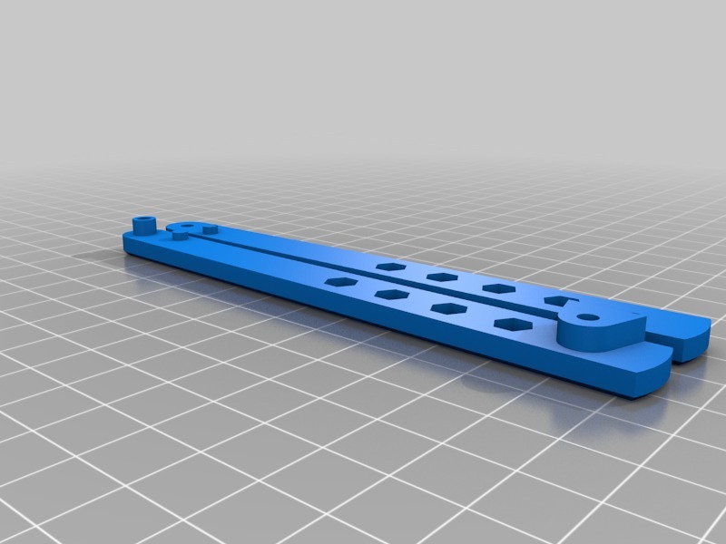 Benchmade 62 balisong butterfly knife M3 fasteners by login | Download ...