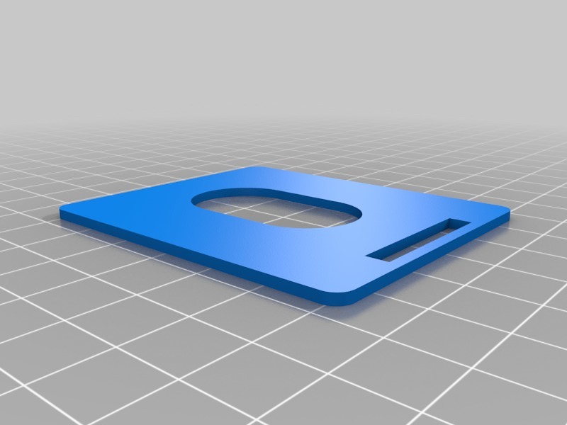 Binder Clip Wallet - Very slim and secure by sperm | Download free STL ...