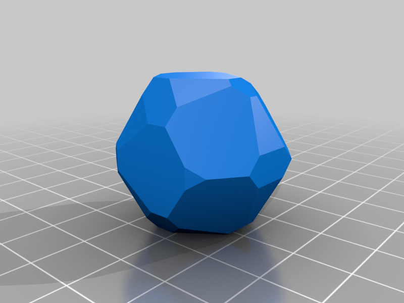 Dana Crystal Models - cubic by ntdesign | Download free STL model ...