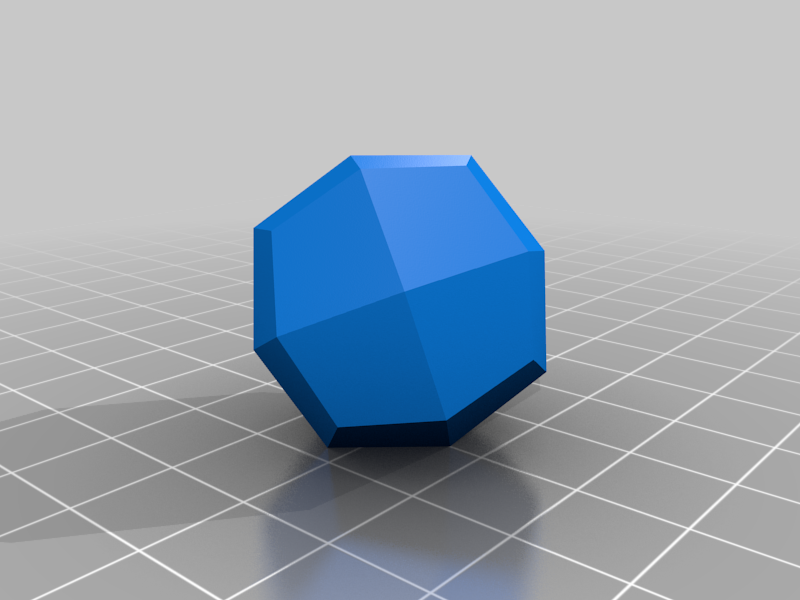 Dana Crystal Models - cubic by ntdesign | Download free STL model ...