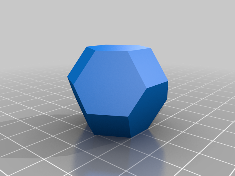 Dana Crystal Models - cubic by ntdesign | Download free STL model ...