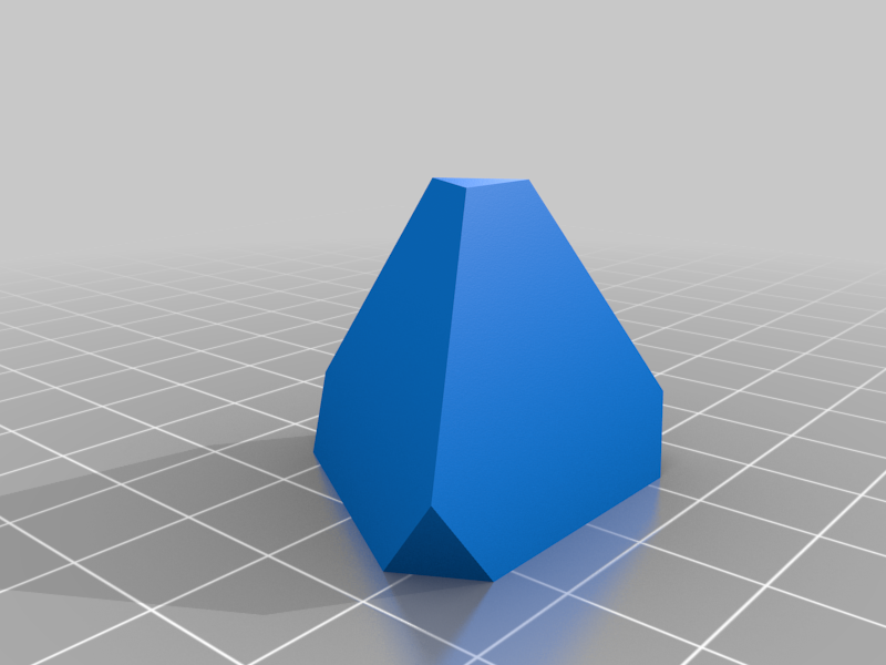 Dana Crystal Models - cubic by ntdesign | Download free STL model ...