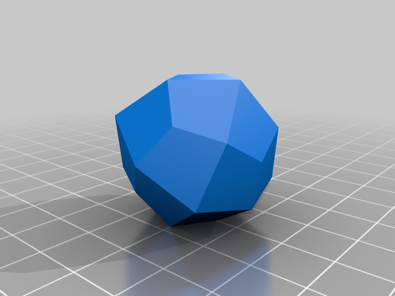 Dana Crystal Models - cubic by ntdesign | Download free STL model ...