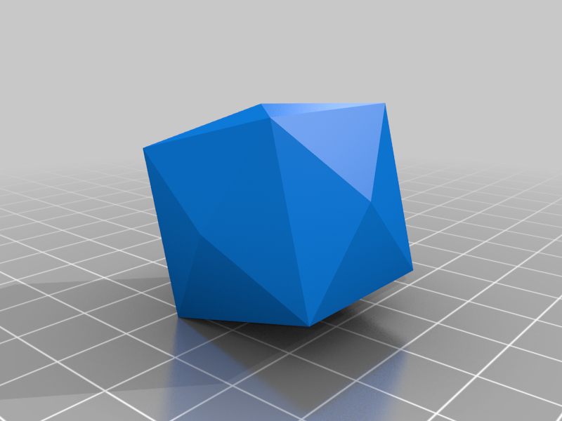 Dana Crystal Models - cubic by ntdesign | Download free STL model ...