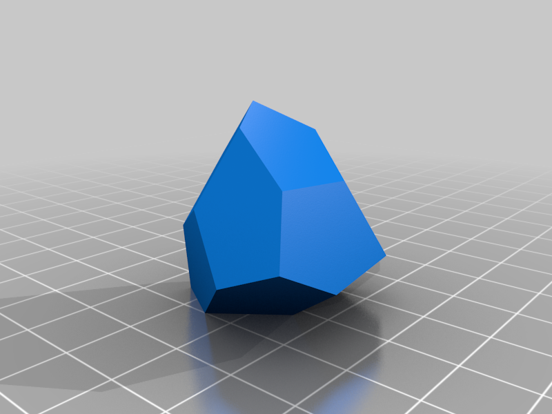 Dana Crystal Models - cubic by ntdesign | Download free STL model ...