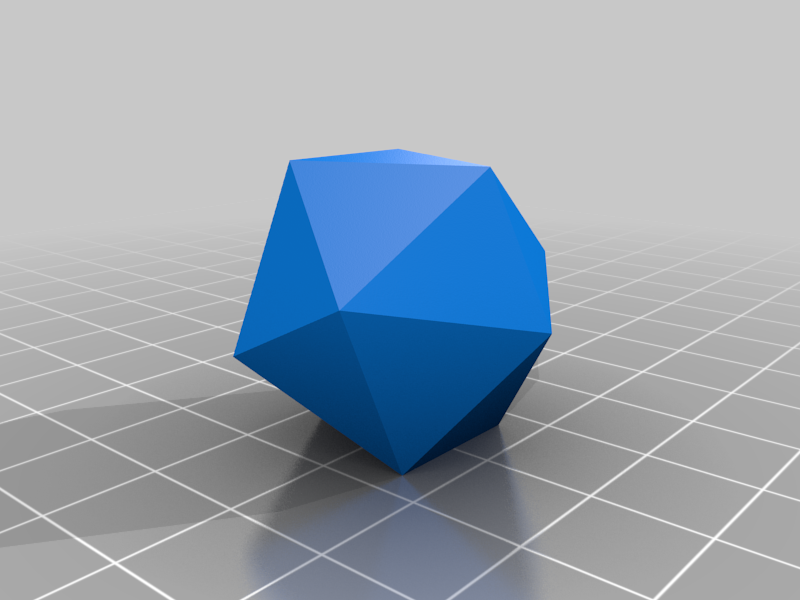 Dana Crystal Models - cubic by ntdesign | Download free STL model ...