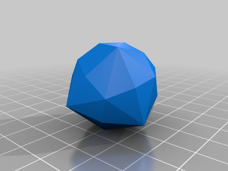 Dana Crystal Models - cubic by ntdesign | Download free STL model ...