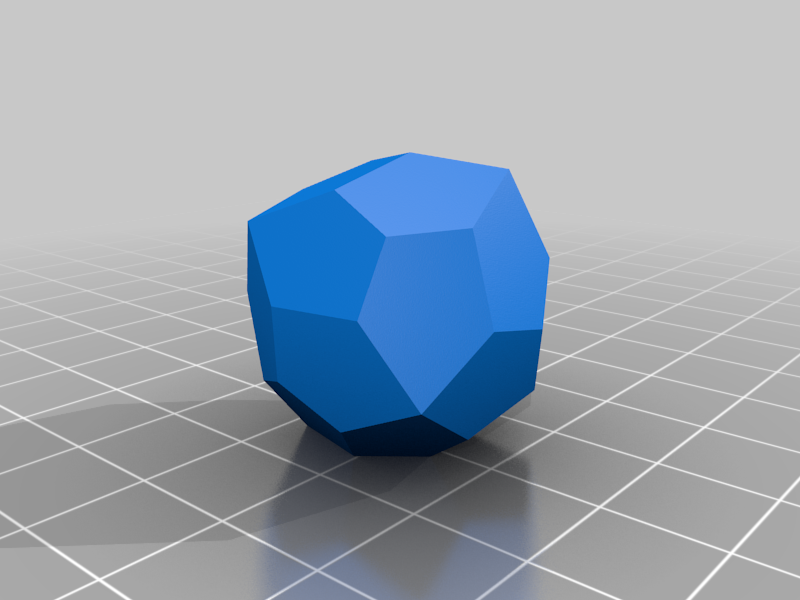 Dana Crystal Models - cubic by ntdesign | Download free STL model ...