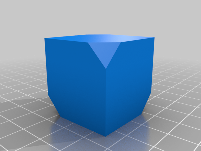 Dana Crystal Models - cubic by ntdesign | Download free STL model ...