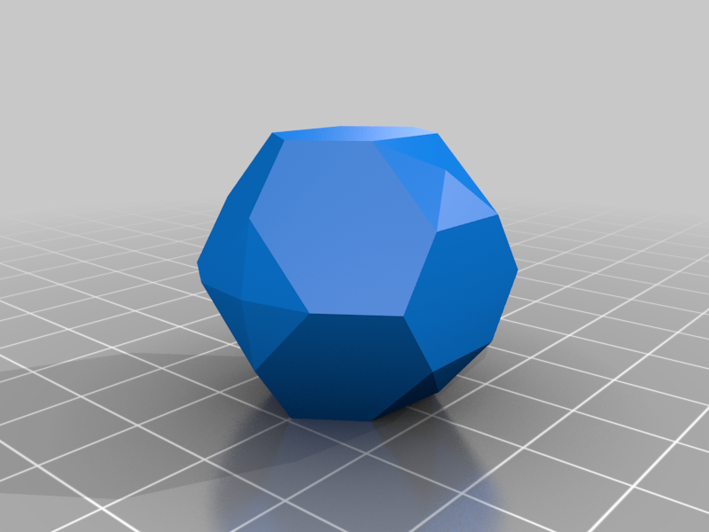 Dana Crystal Models - cubic by ntdesign | Download free STL model ...