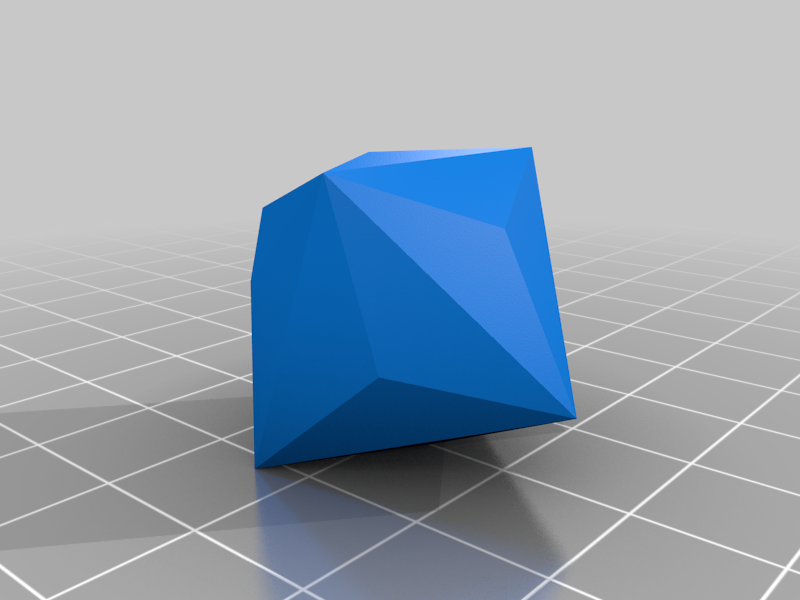 Dana Crystal Models - cubic by ntdesign | Download free STL model ...