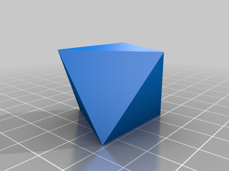 Dana Crystal Models - cubic by ntdesign | Download free STL model ...