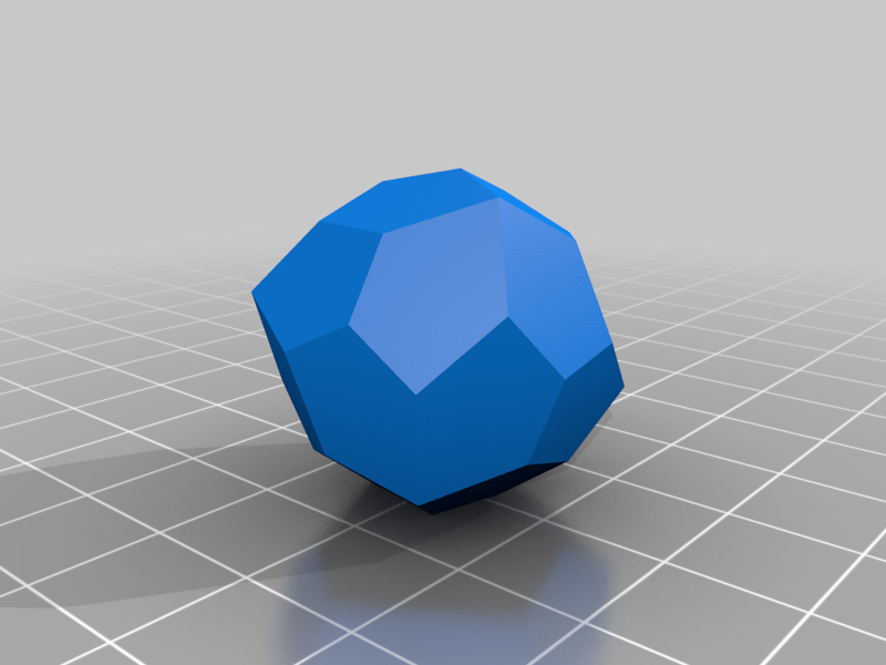 Dana Crystal Models - cubic by ntdesign | Download free STL model ...