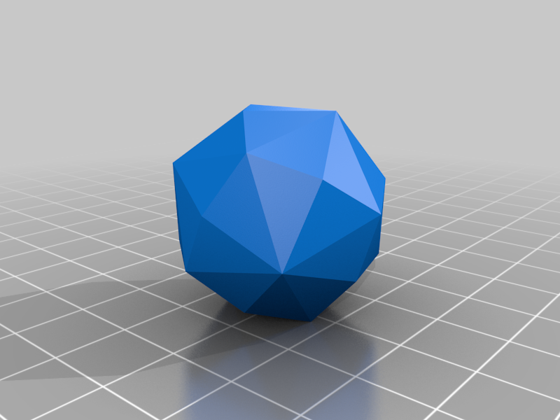 Dana Crystal Models - cubic by ntdesign | Download free STL model ...