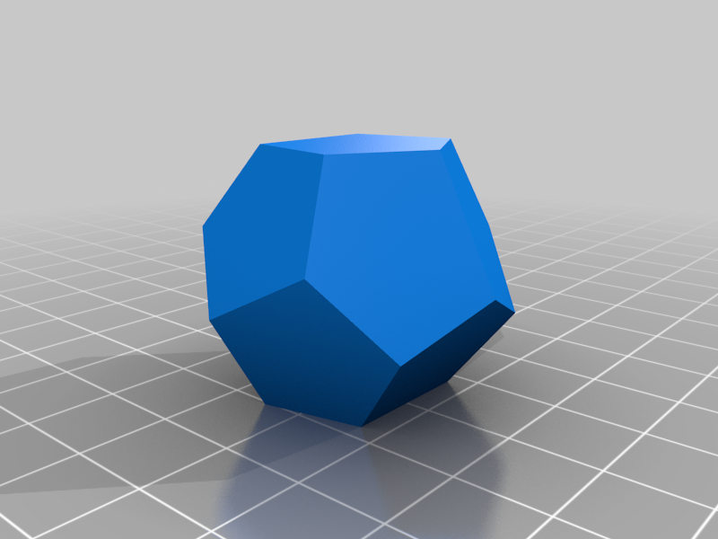 Dana Crystal Models - cubic by ntdesign | Download free STL model ...