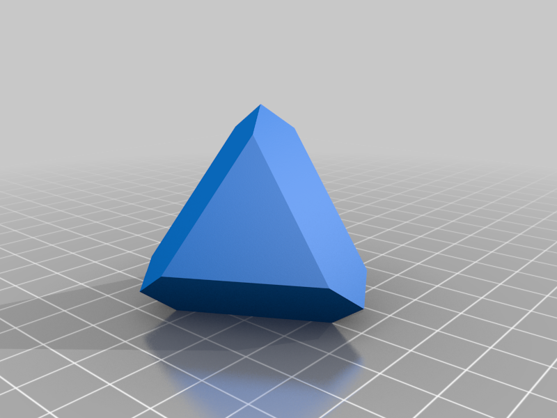 Dana Crystal Models - cubic by ntdesign | Download free STL model ...