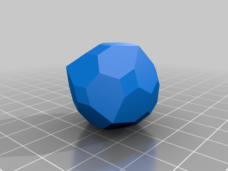 Dana Crystal Models - cubic by ntdesign | Download free STL model ...