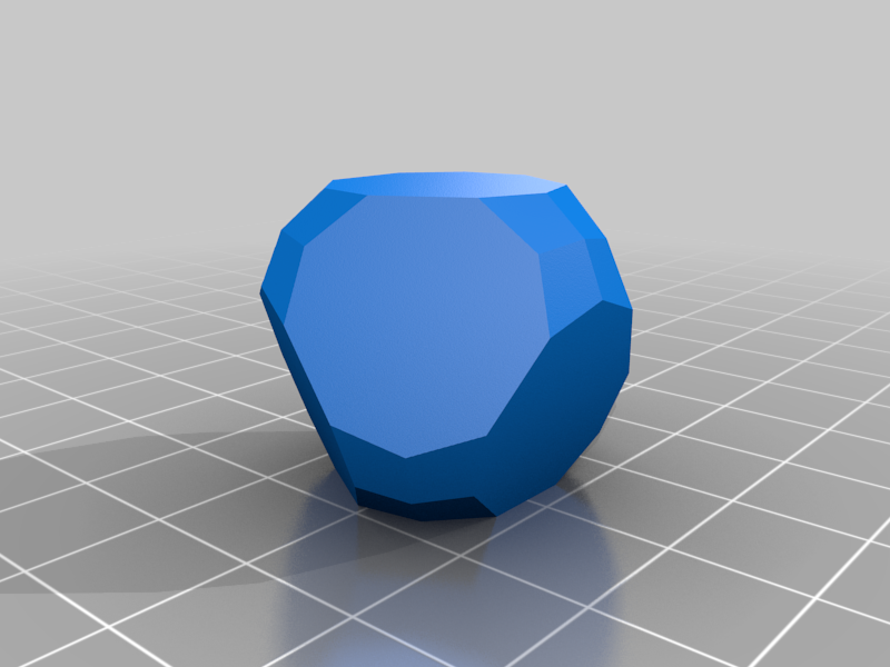 Dana Crystal Models - cubic by ntdesign | Download free STL model ...