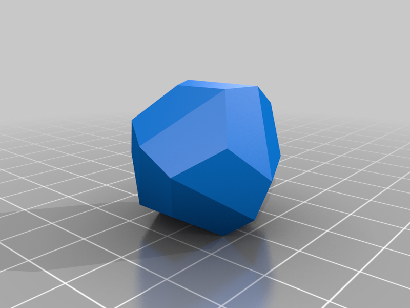 Dana Crystal Models - cubic by ntdesign | Download free STL model ...