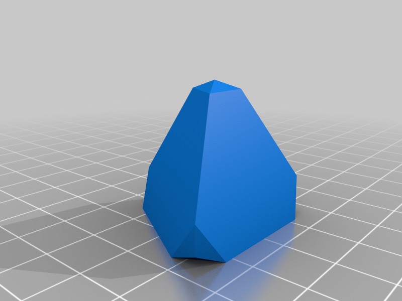 Dana Crystal Models - cubic by ntdesign | Download free STL model ...