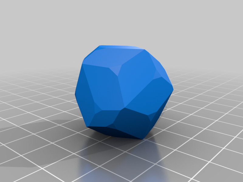 Dana Crystal Models - cubic by ntdesign | Download free STL model ...