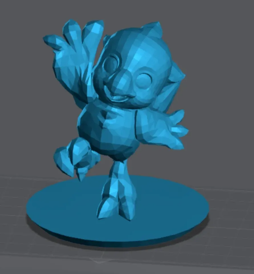 Alpha FFXIV Base by Hymirvetr | Download free STL model | Printables.com