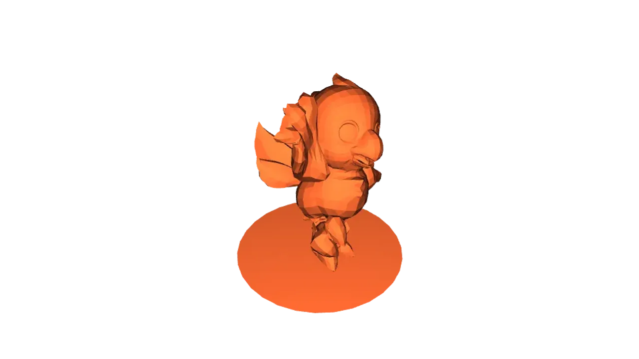 Alpha FFXIV Base by Hymirvetr | Download free STL model | Printables.com