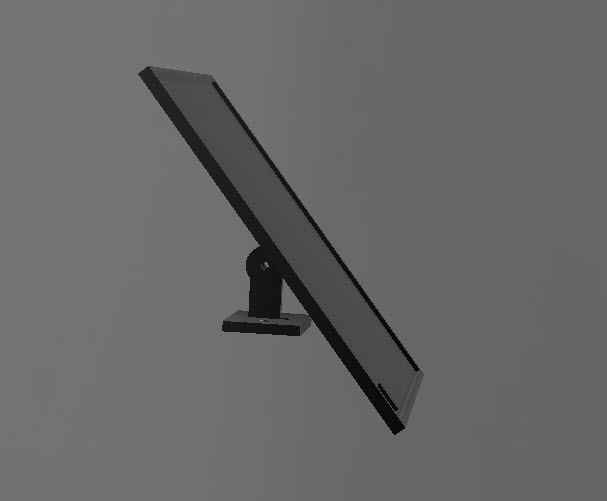 Solar Panel Post Mount by Kisssys | Download free STL model ...