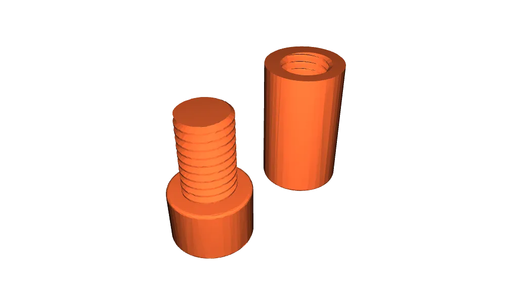 Short_Gpu Riser by pdxvector | Download free STL model | Printables.com