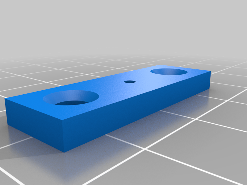 window external handle by aRGiRob | Download free STL model ...