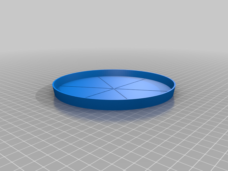 Petri Dish Cap by wavexx | Download free STL model | Printables.com