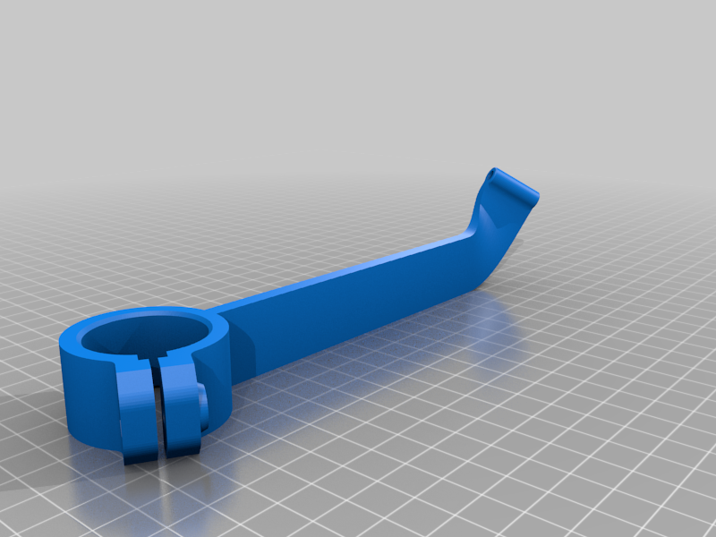 3TSS: 30mm Tube Spool System by wavexx | Download free STL model ...