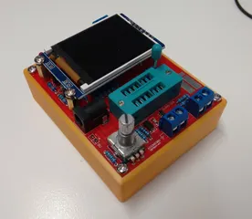 TRANSISTORTESTER models for 3D printer | Printables.com
