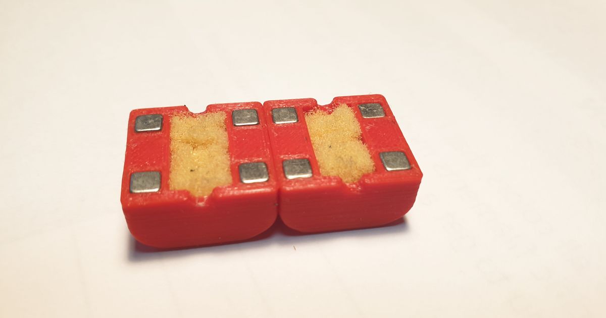 Filament cleaner by Radek Daníček | Download free STL model ...