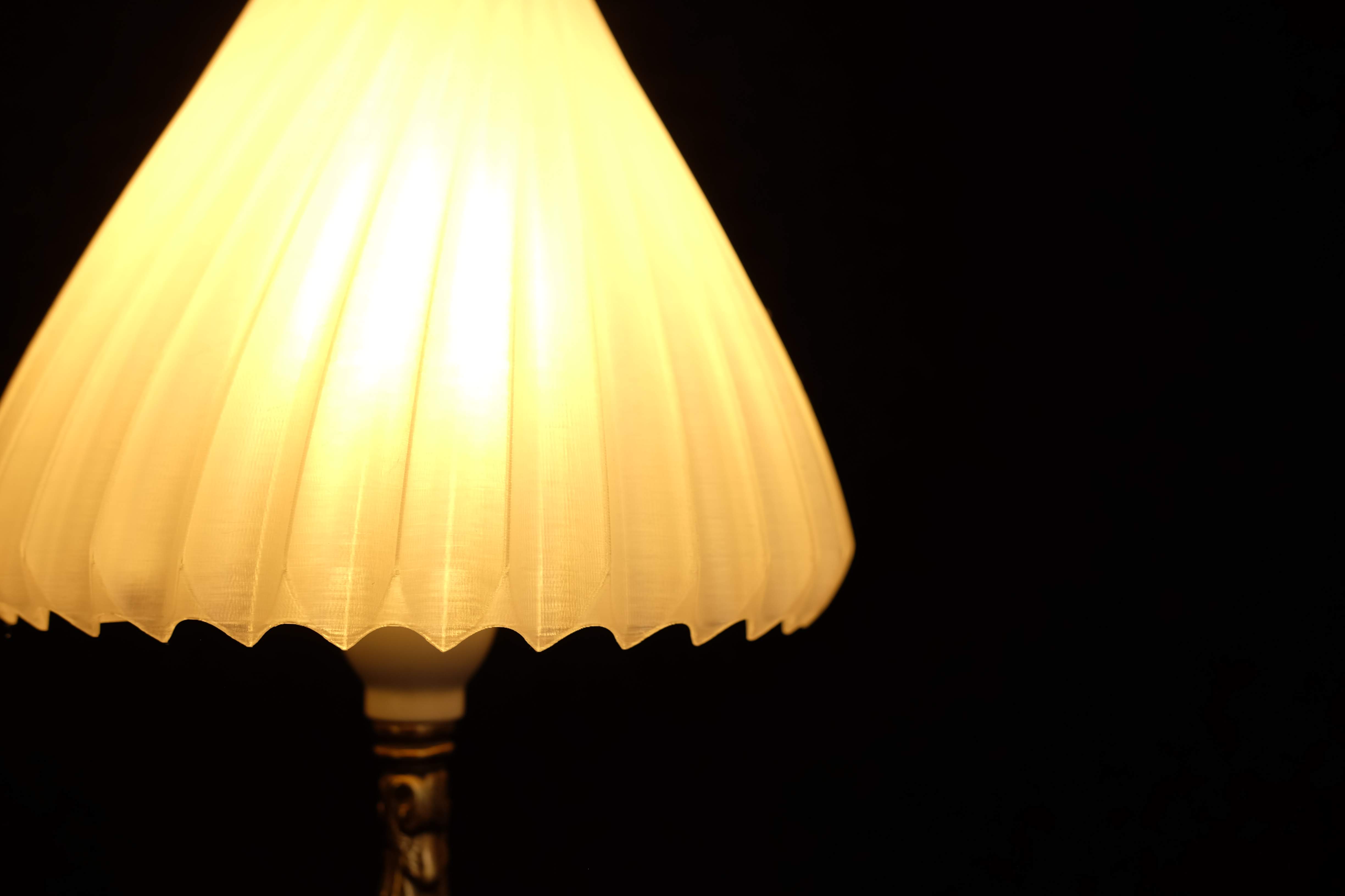 Last minute lamp to save christmas! by Allan | Download free STL model ...