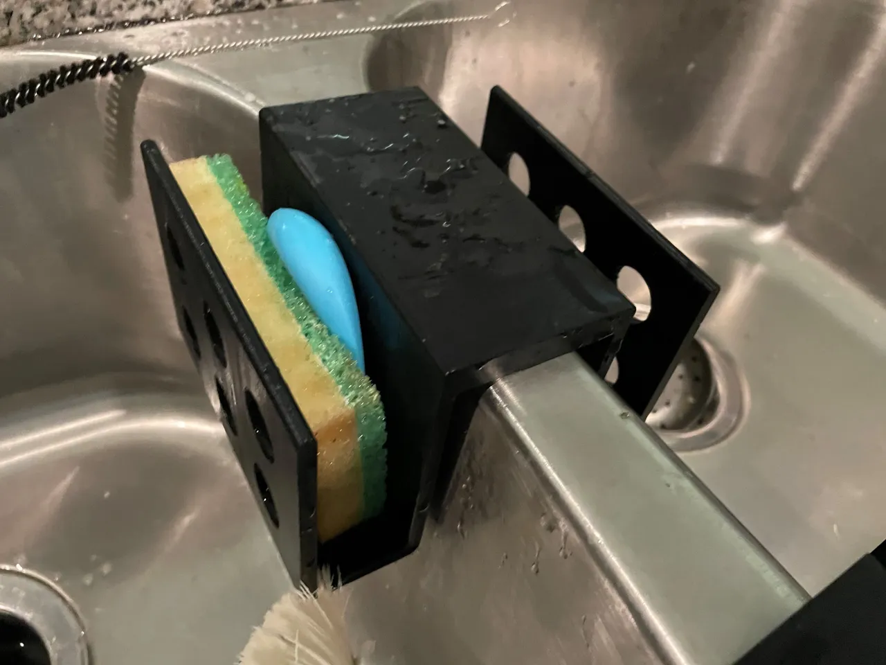 Sink Caddy by jacobherrera | Download free STL model | Printables.com