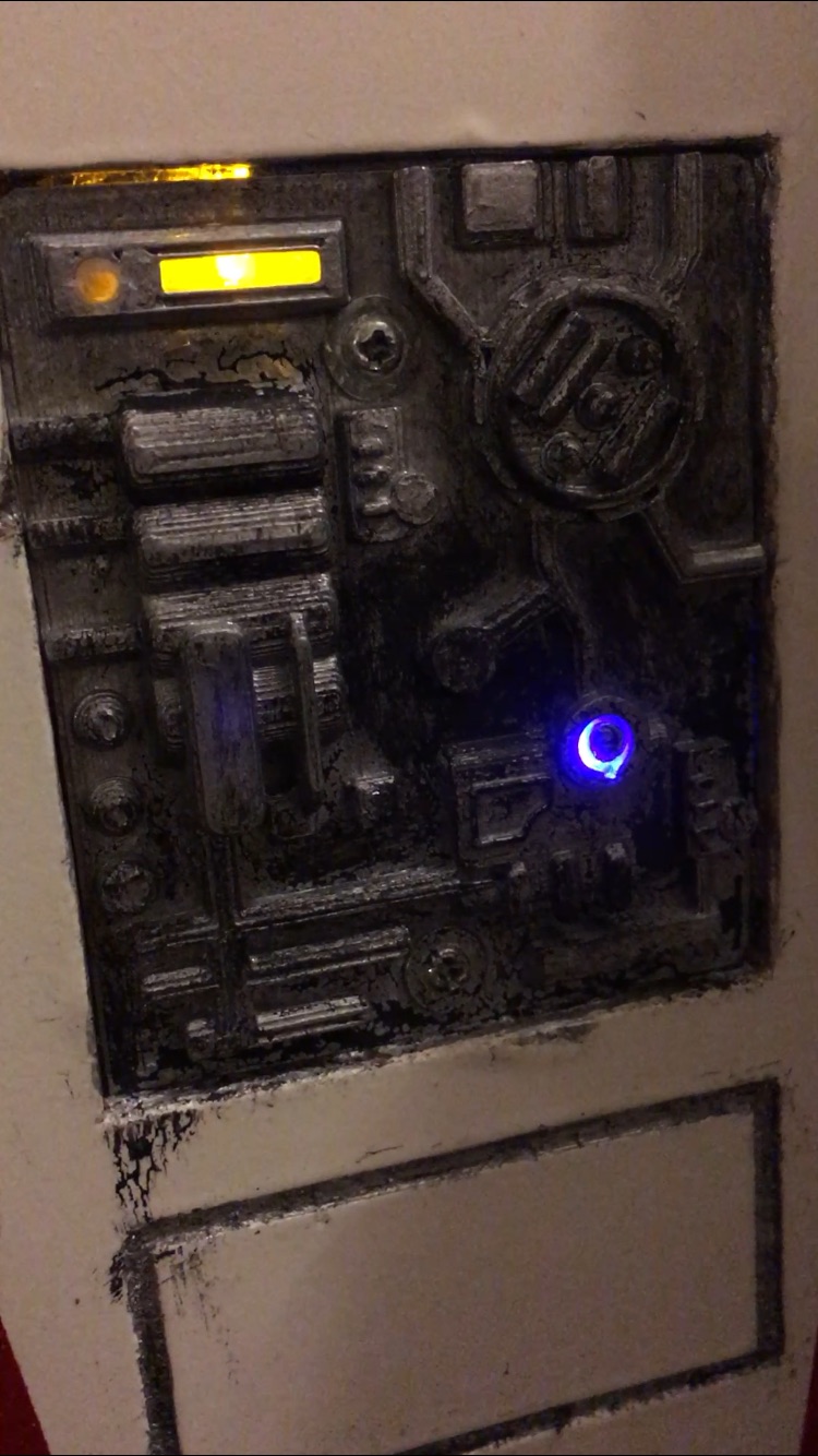 Fake electronics Board - R4-D4 Astromech by JamesR5D4 | Download free ...