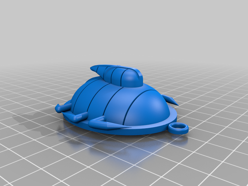 Jolyne Stand Charm - JoJo’s Bizarre Adventure Part 6 STONE OCEAN - FDM ...