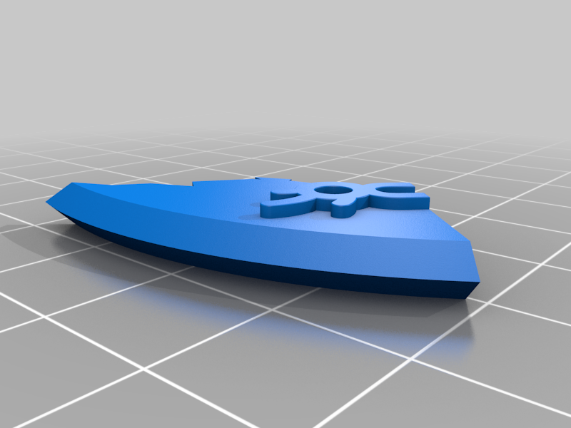 Jolyne Stand Charm - JoJo’s Bizarre Adventure Part 6 STONE OCEAN - FDM ...