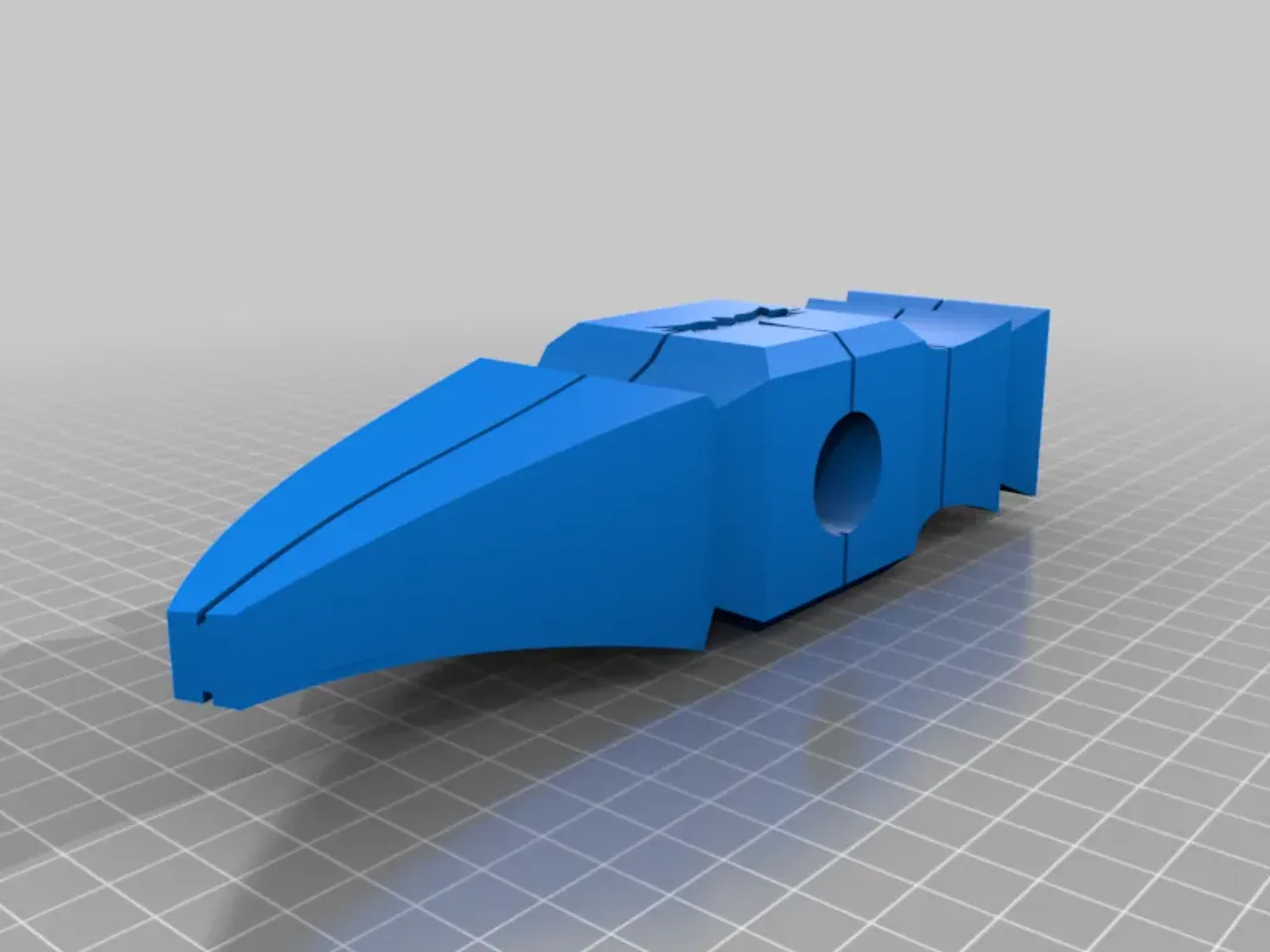 Forgemaster Hector's Hammer - Netflix Castlevania Season 4 - FDM by ...