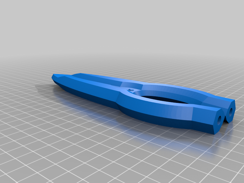 Forgemaster Isaac's Knife - Netflix Castlevania - FDM by ...