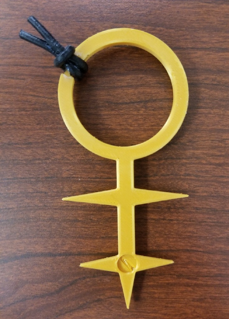 Cloak Clasp – The Promised Neverland - FDM by ICosplayInsanity ...