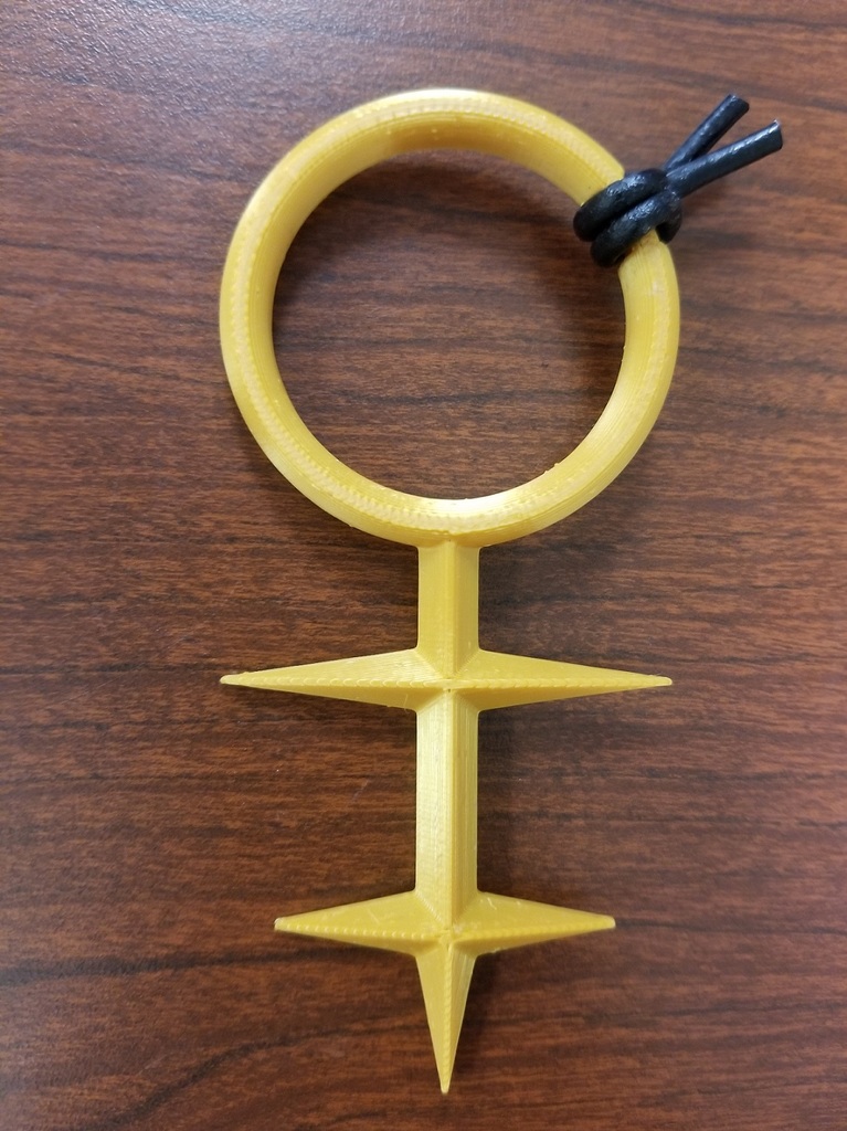 Cloak Clasp – The Promised Neverland - FDM by ICosplayInsanity ...