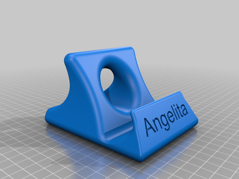 Kindle fire kids tablet stand by Nahuel | Download free STL model ...