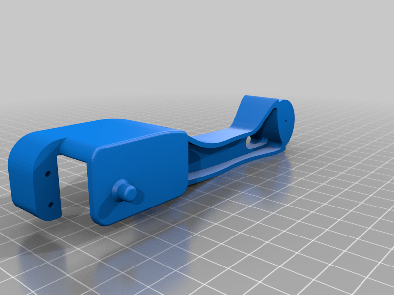 SpotMicro v2 by Nahuel | Download free STL model | Printables.com