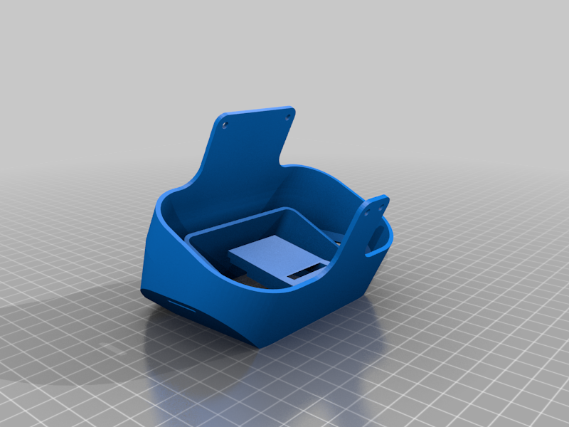 SpotMicro v2 by Nahuel | Download free STL model | Printables.com