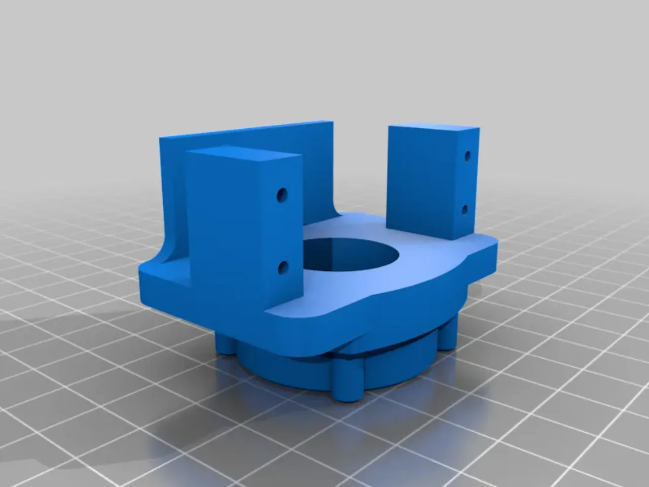 SpotMicro v2 by Nahuel | Download free STL model | Printables.com