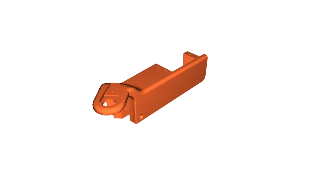 SpotMicro v2 by Nahuel | Download free STL model | Printables.com