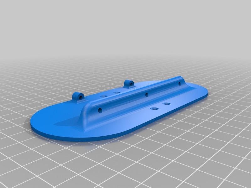 Rover Tracks v2 by Nahuel | Download free STL model | Printables.com