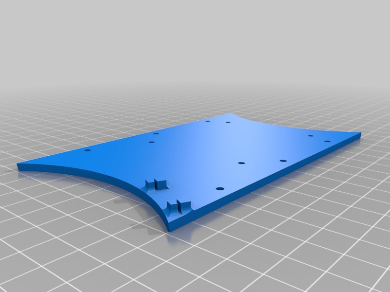 Rover Tracks v2 by Nahuel | Download free STL model | Printables.com